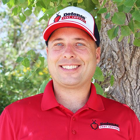 Ryan Michel | Pest Control in Mesa